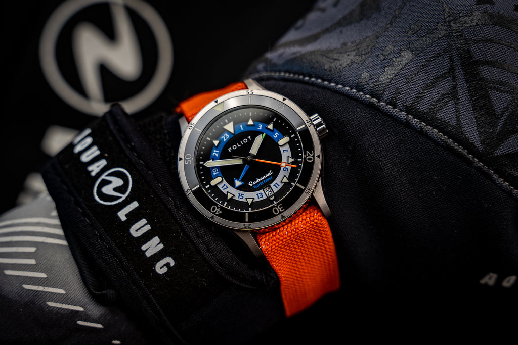 FOLIOT - Timepieces Powered By Adventure – FOLIOT Watches