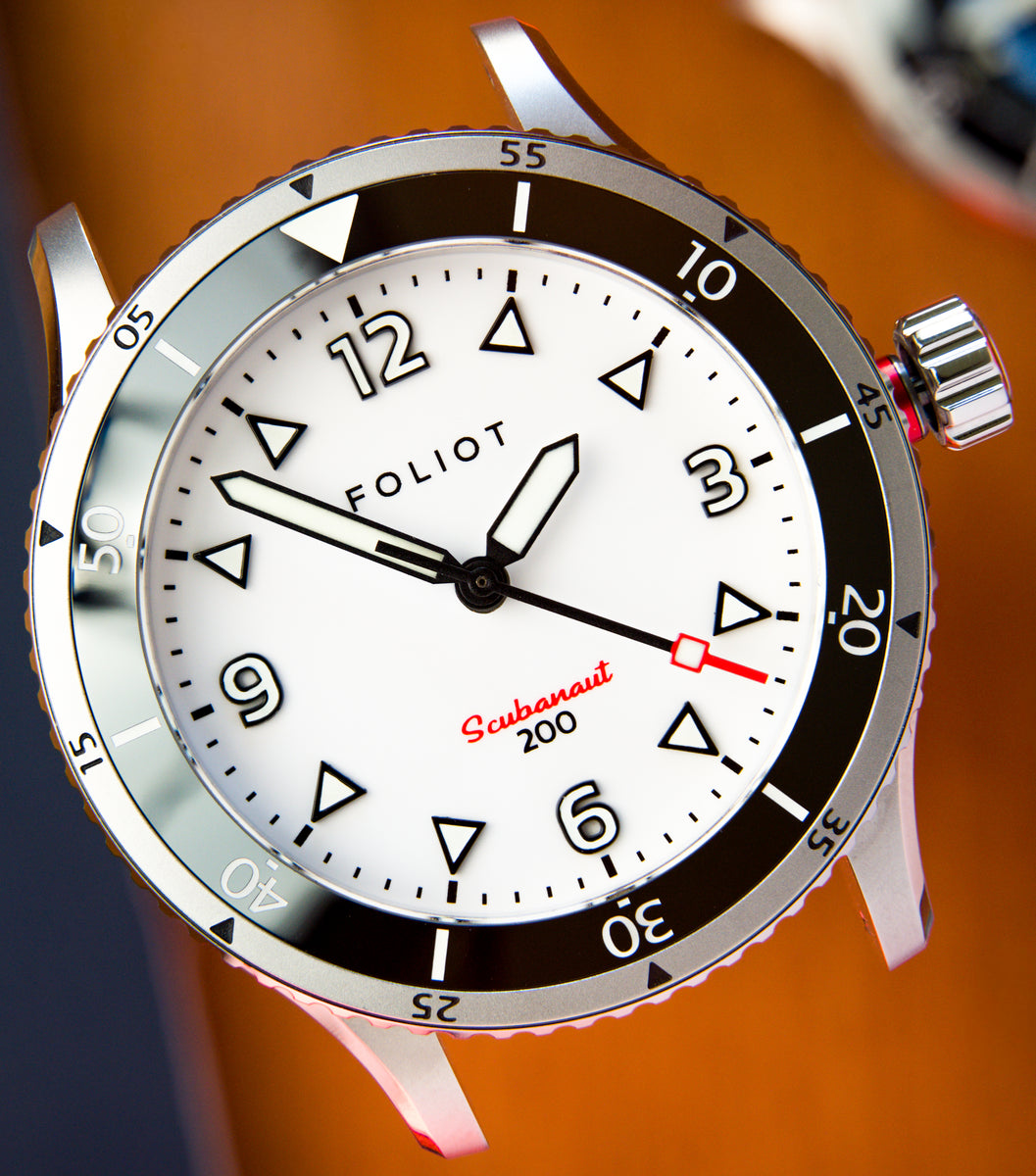 FOLIOT - Timepieces Powered By Adventure – FOLIOT Watches